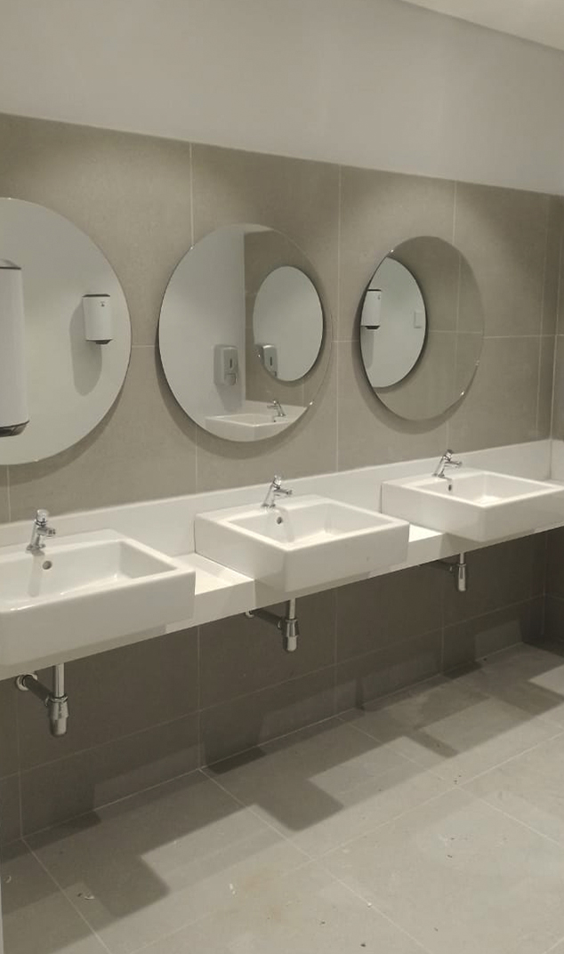 Tiling Solution – DND Building – Tiling, Ceilings and Partitions